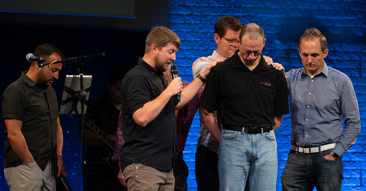 New Elder – Todd Baughman | Southbridge Fellowship Church - Raleigh ...