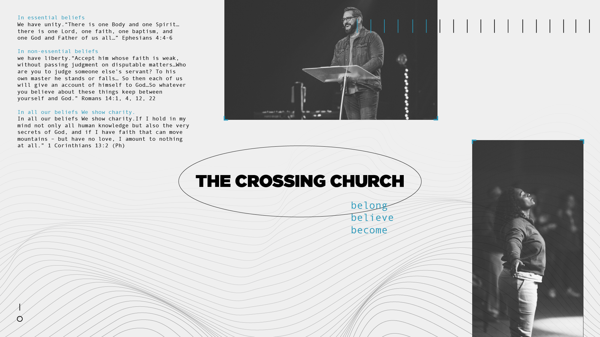 The Crossing Church