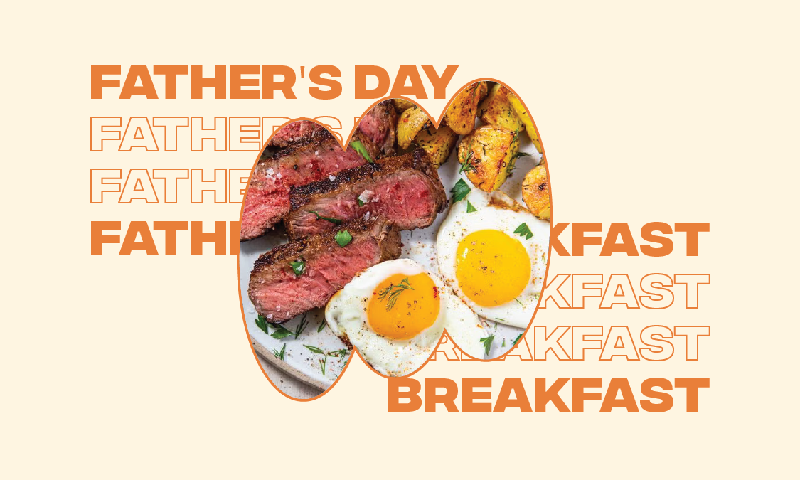 Iron Men Potluck | The Crossing