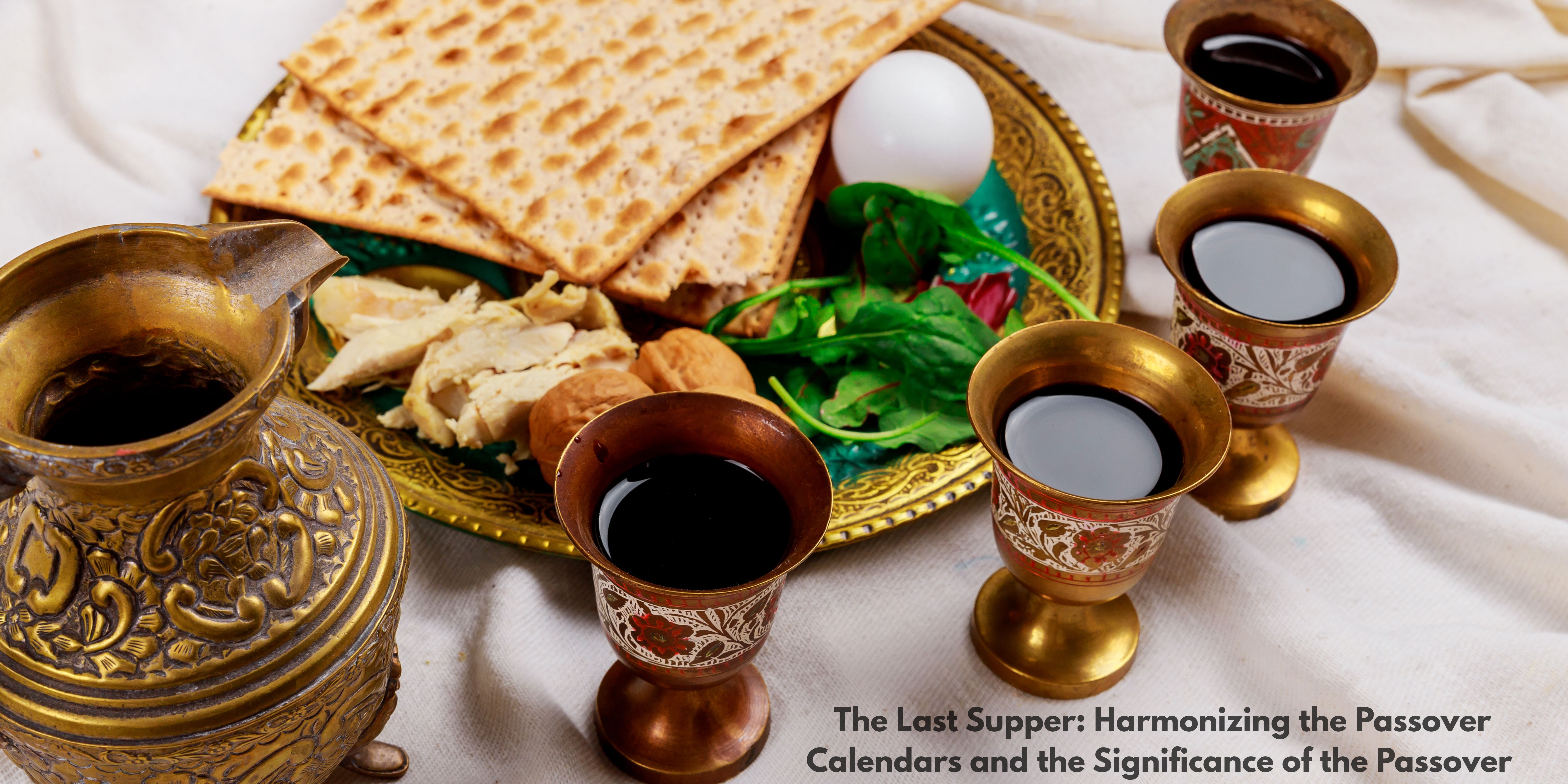 More Than a Memorial Meal: Discovering Jesus in the Passover | Cowee ...