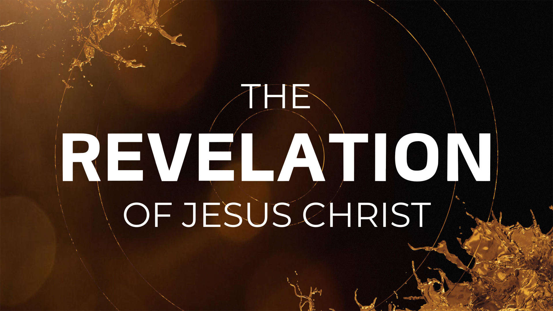The Revelation of Jesus Christ - A Study of the Book | Cowee Baptist ...
