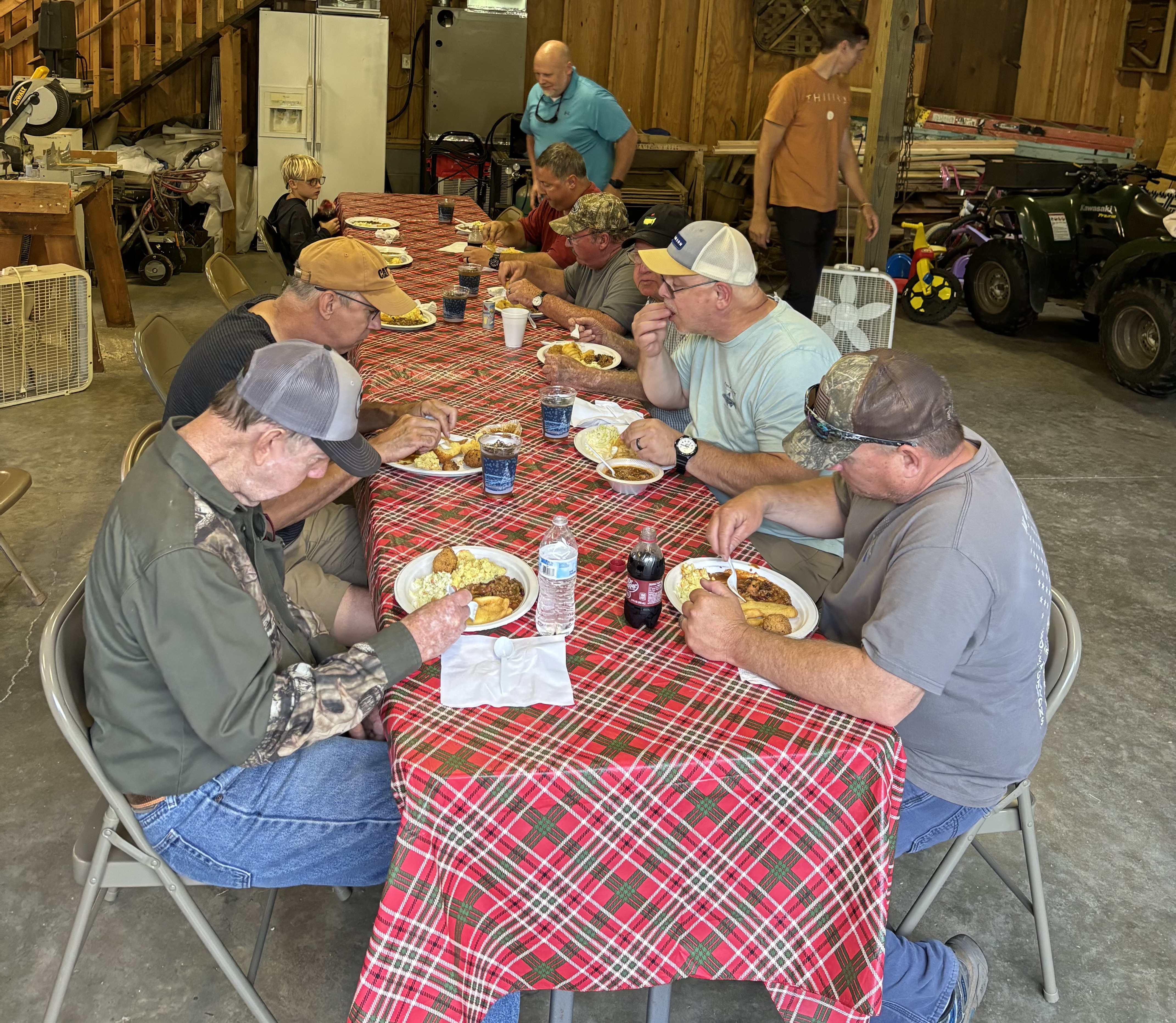 Reflections from the Fouts Farm | Cowee Baptist Church | A Baptist ...