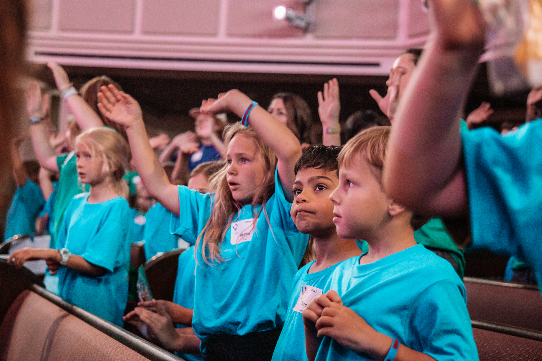 Vacation Bible School