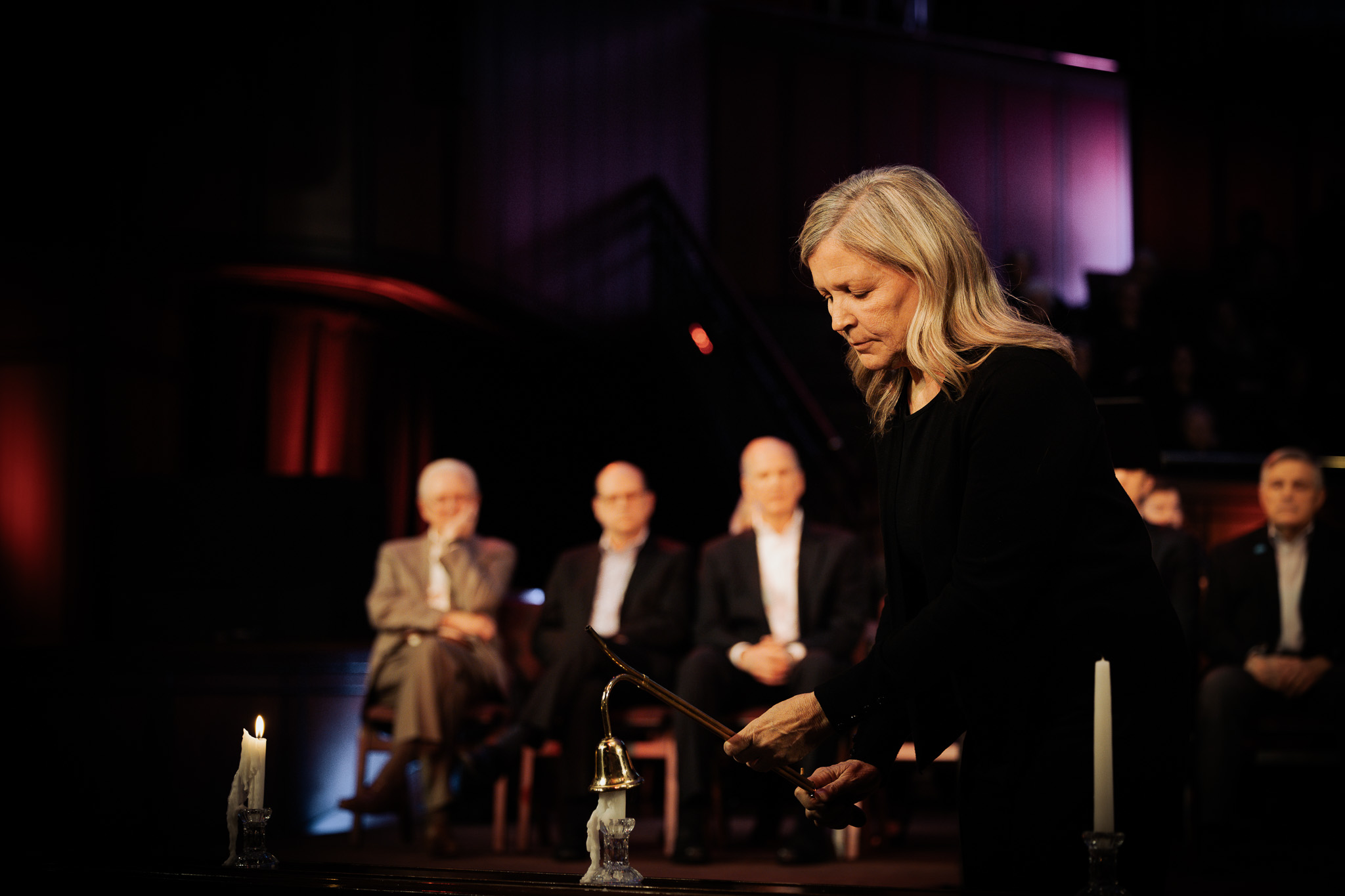 What is a Tenebrae Service?