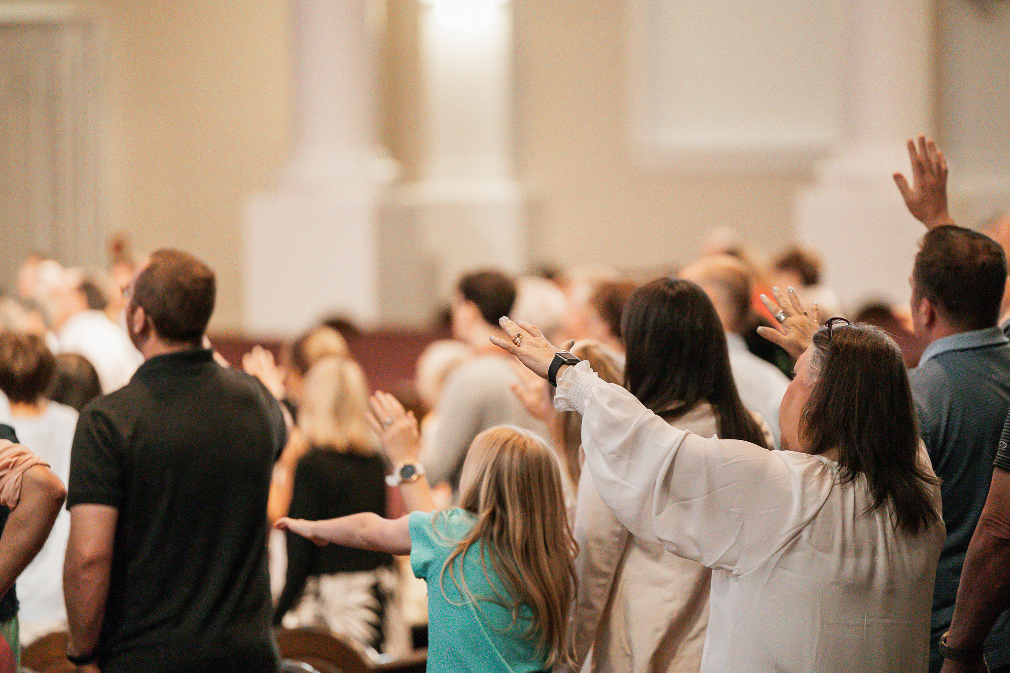 7 Characteristics of a Spirit-Filled Church