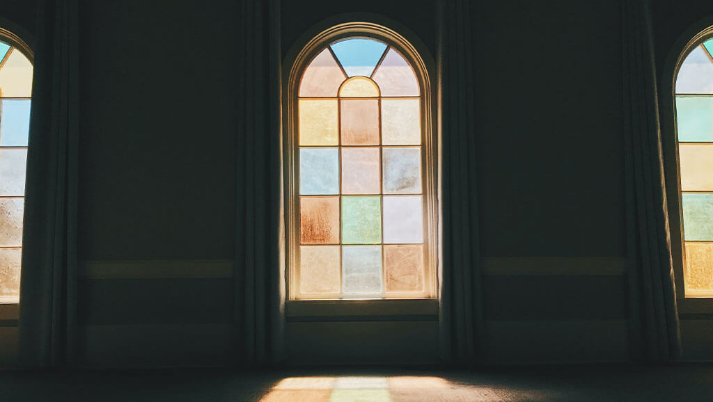 Fruit of the Spirit: Jesus, a Faithful Friend